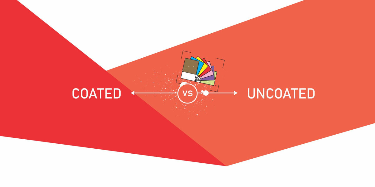 Understanding the Differences Between Coated and Uncoated Card Stocks ...