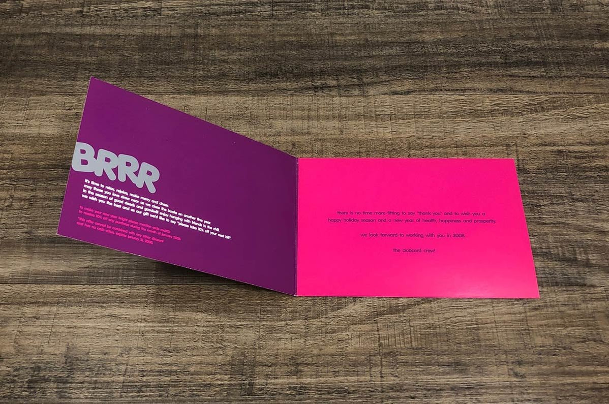 Stiff And Sturdy 18pt Thick Coated Card Stock Printing In All Sizes ...