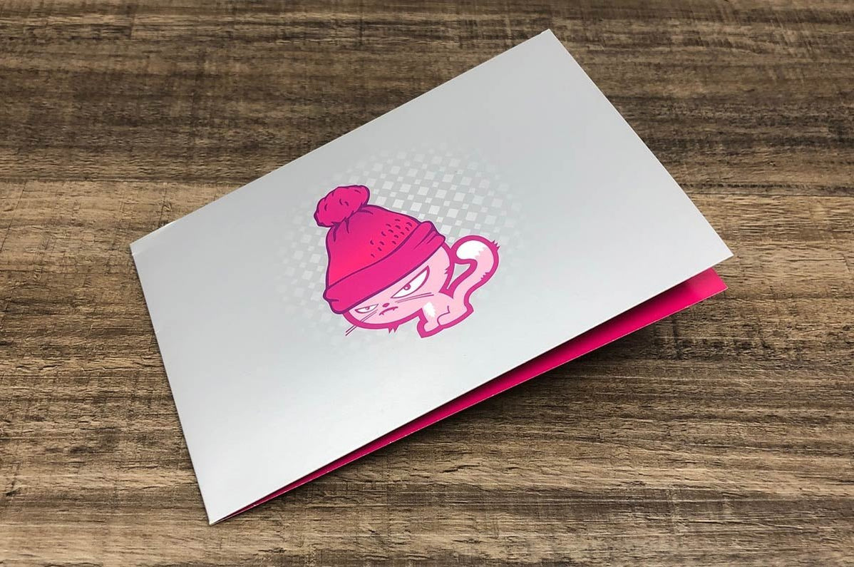 Stiff And Sturdy 18pt Thick Coated Card Stock Printing In All Sizes ...