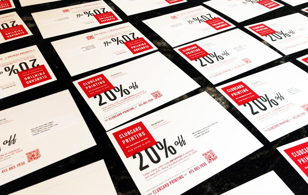 Affordable Large Size Card Printing On 18pt Coated One Side Card Stock ...