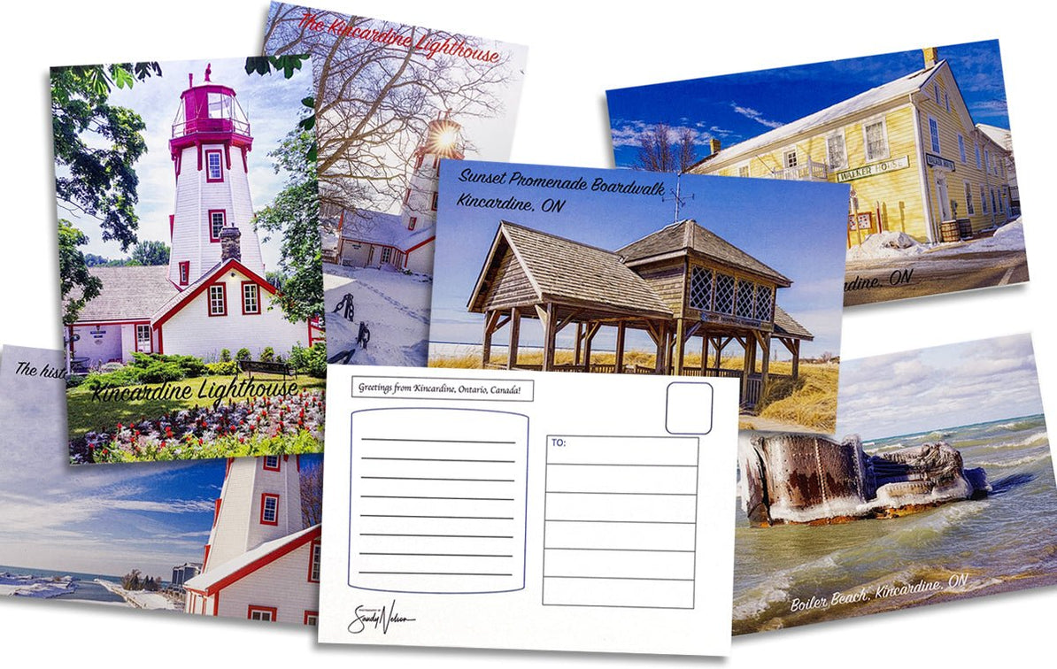 Fast, affordable postcards printed on 18pt coated one side card stock — Clubcard Printing USA