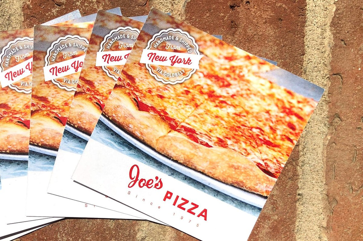 Coated One Side Small Cards 16pt — Clubcard Printing USA