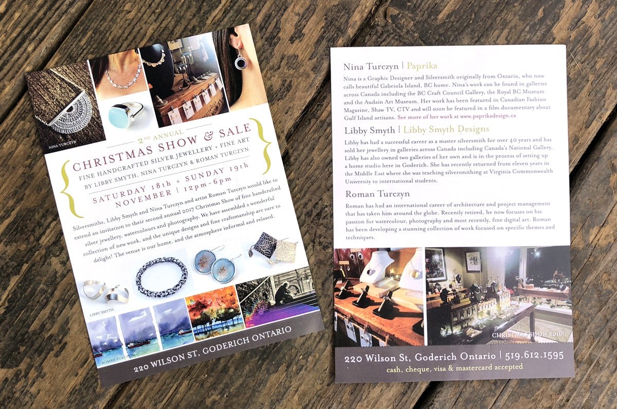 Affordable Full Color Paper Flier Printing On 100lb Gloss Paper Stock ...