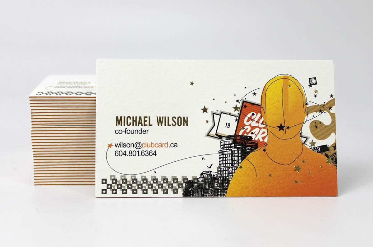 Triple Layer Postcards Printed On 37pt Stock With A Color Core ...