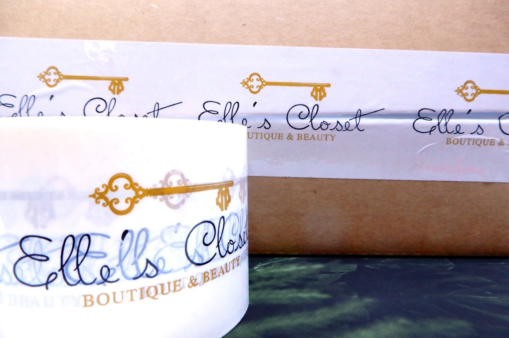 Print Your Own Packing Tape With Your Logo Or Message — Clubcard ...