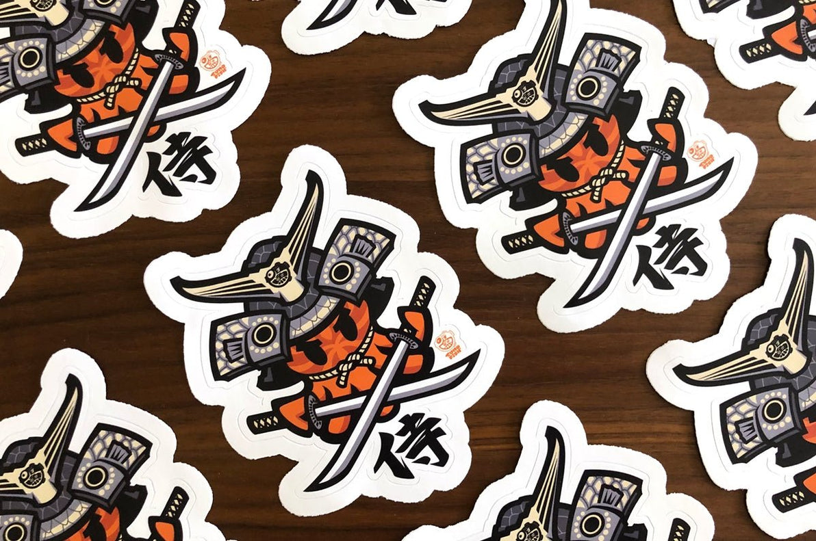 Custom Shape Vinyl Sticker Printing At Clubcard USA — Clubcard Printing USA