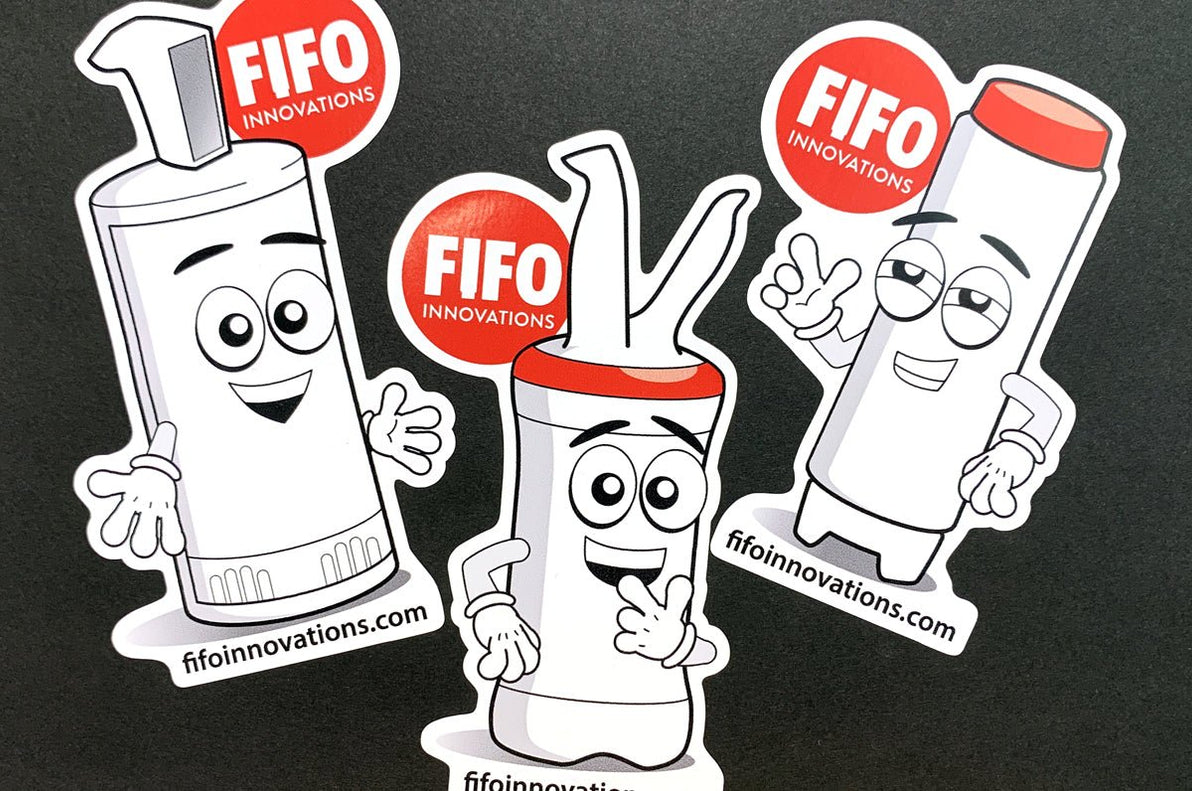 Custom Shape Vinyl Sticker Printing At Clubcard USA — Clubcard Printing USA