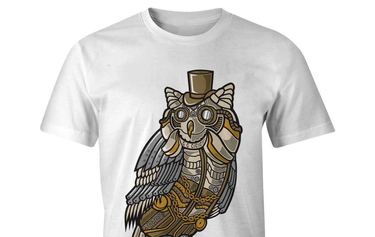 Custom Full Color T-Shirt Printing At Clubcard Palm Springs — Clubcard ...