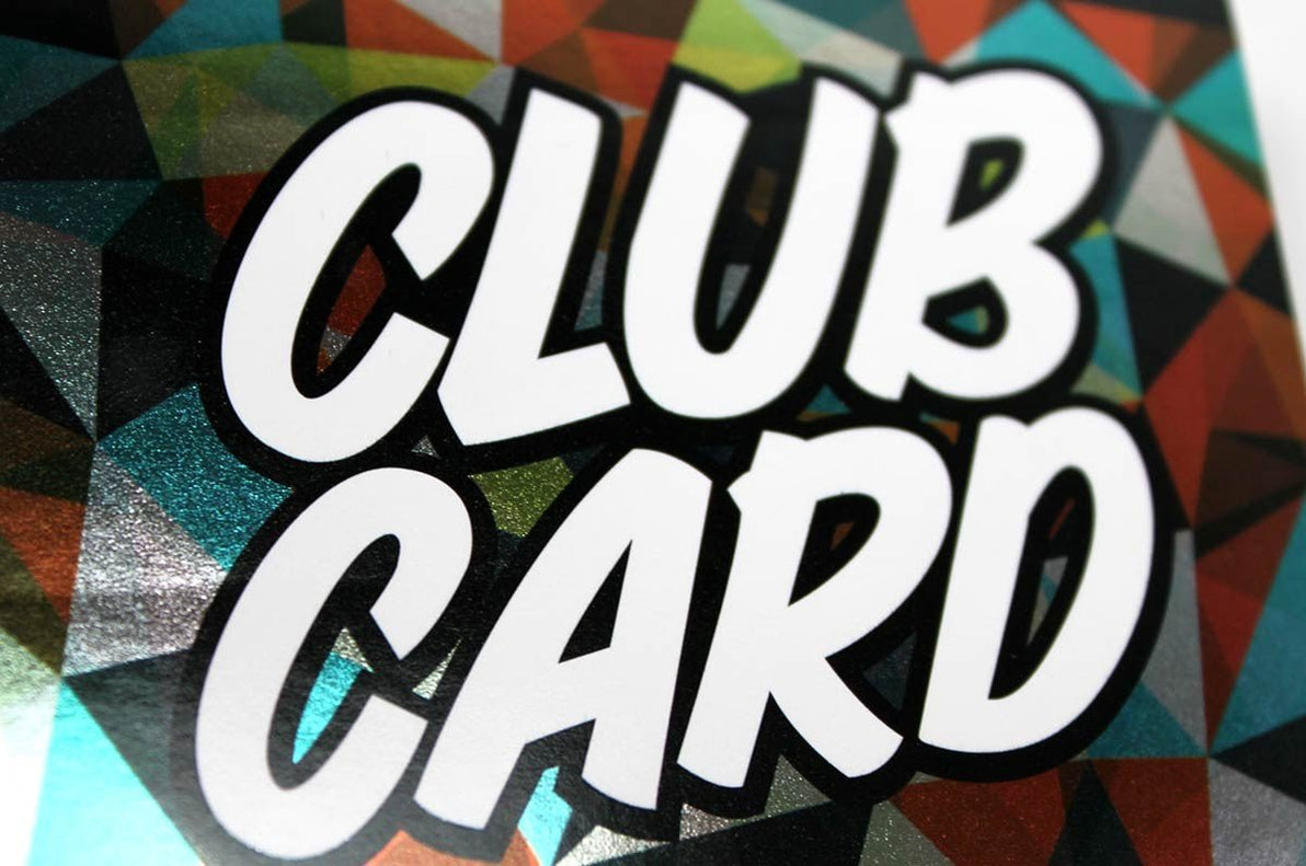 Glossy Foil Effect Stickers Printed With Unlimited Foil Colors ...