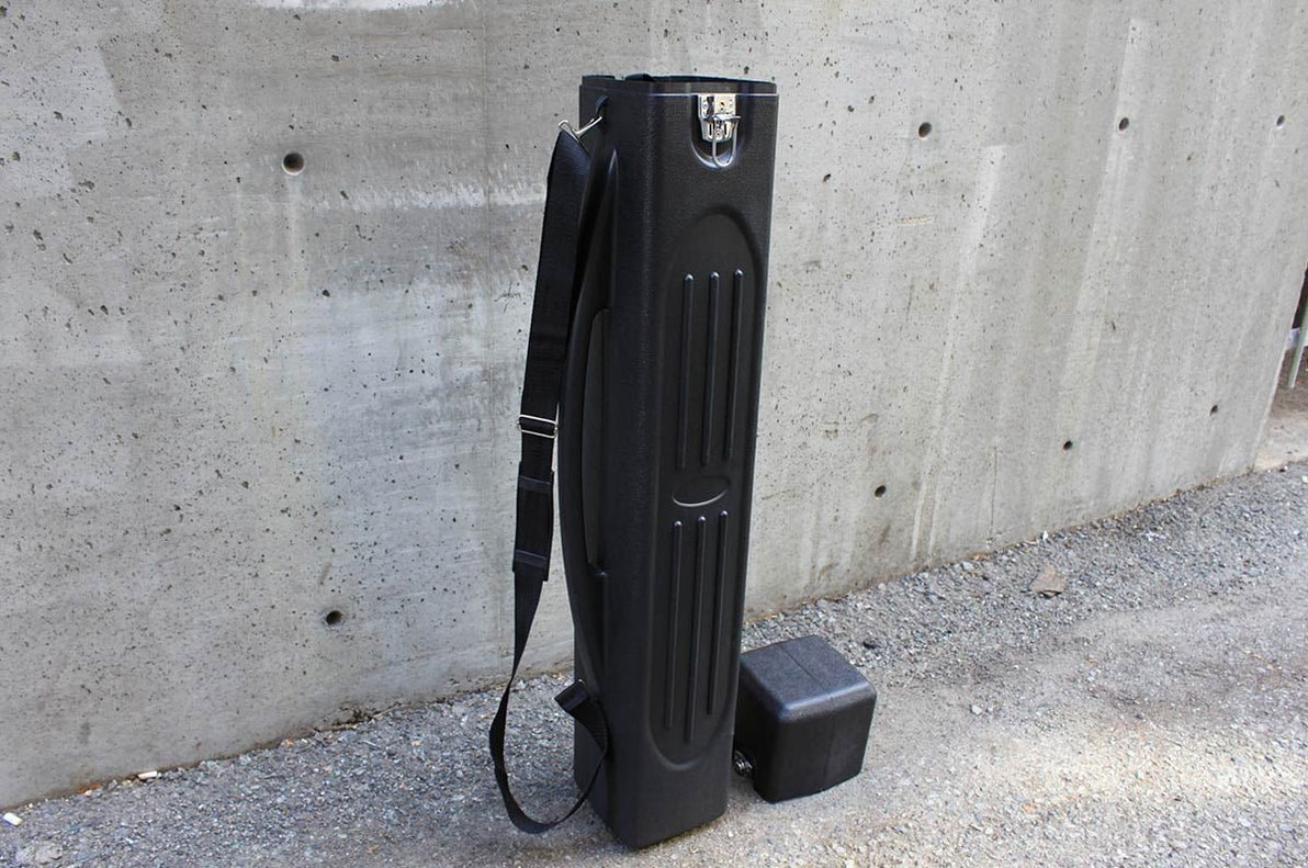 Hard Side Protective Travel Case For Banner Stands at Clubcard USA ...