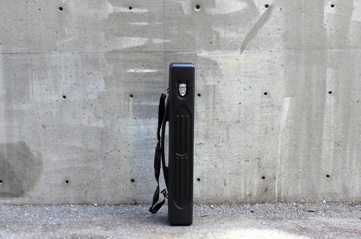 Hard Side Protective Travel Case For Banner Stands at Clubcard USA ...