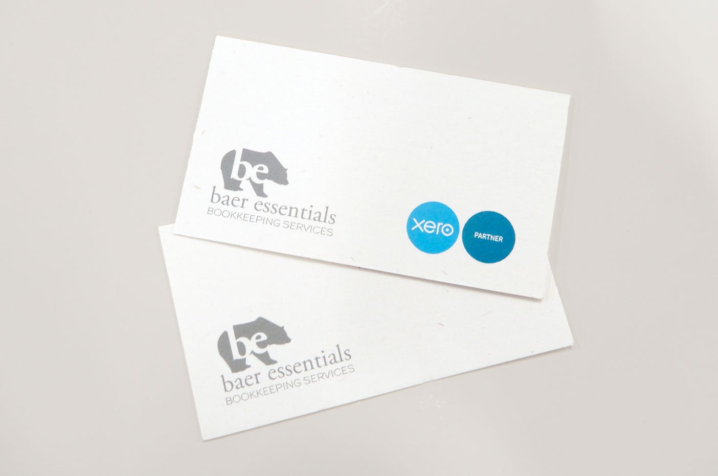 Print Business Cards On Hemp 18PT Card Stock | Clubcard USA — Clubcard ...