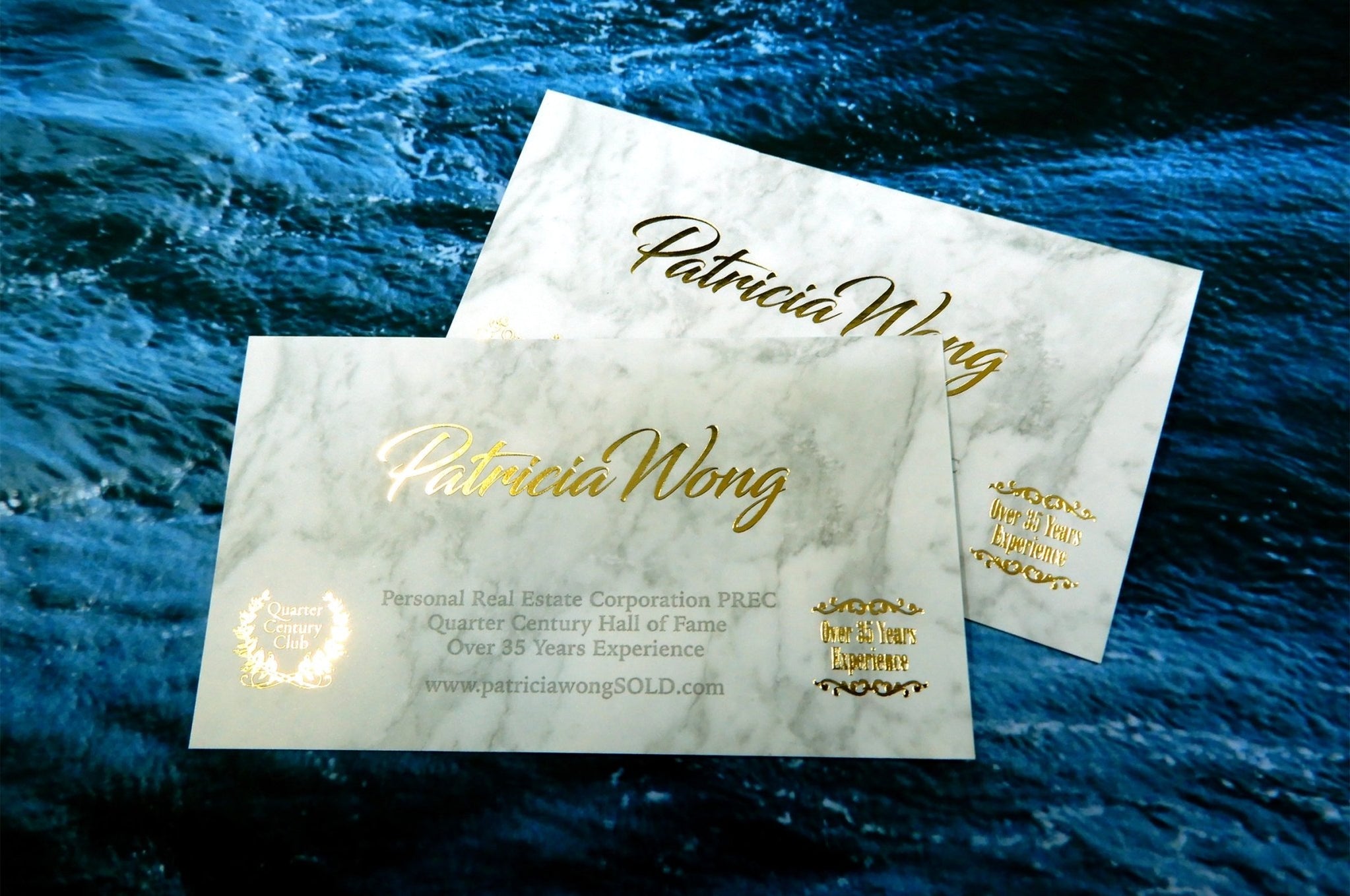 Silk Laminated Cards With Die Cutting, UV Gloss And Foils | 22PT Stock ...