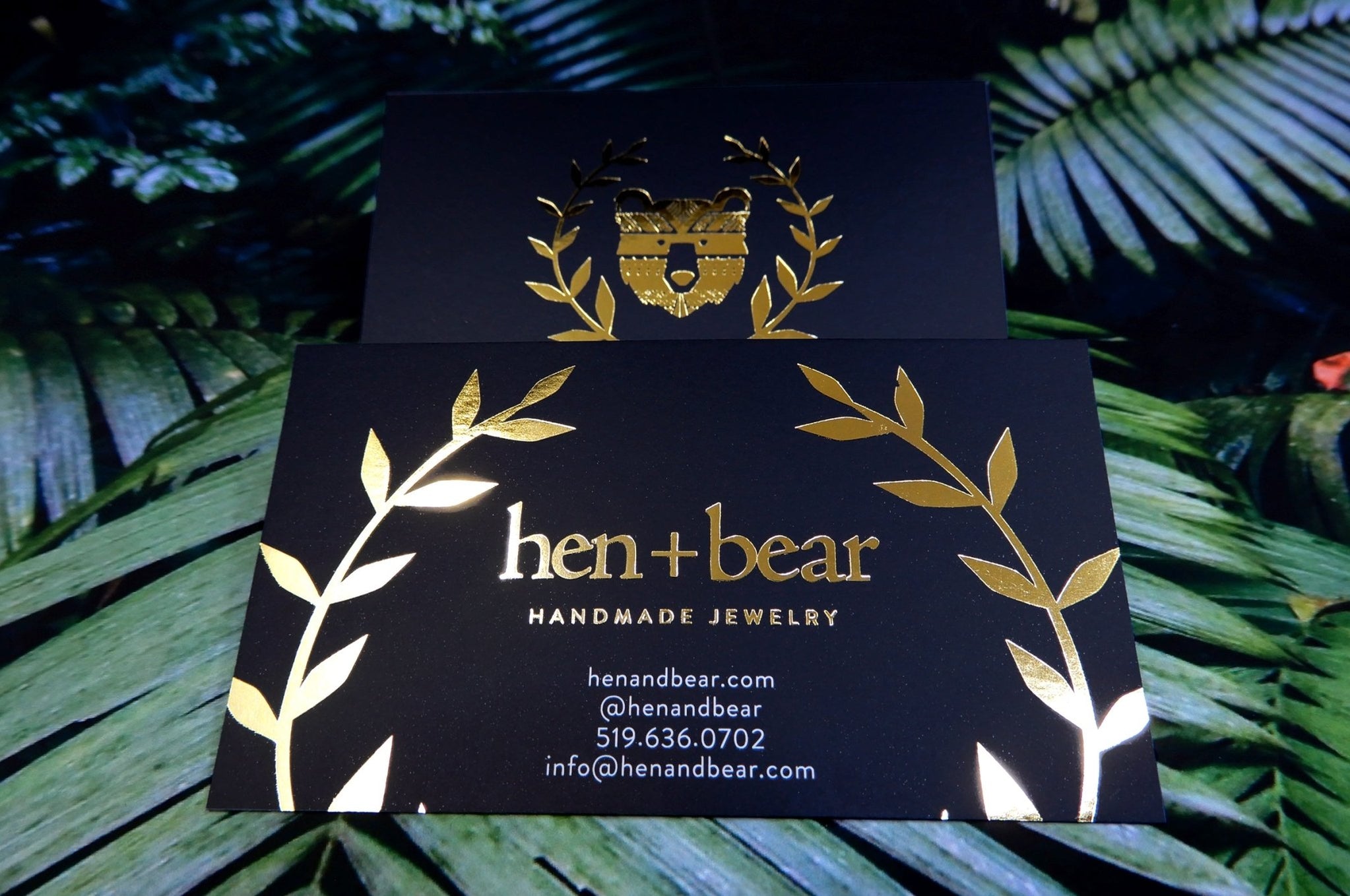 Silk Laminated Cards With Die Cutting, UV Gloss And Foils | 22PT Stock ...