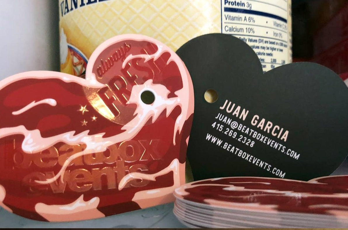 Silk Laminated Postcard Printing With Foil On 22PT Card Stock ...