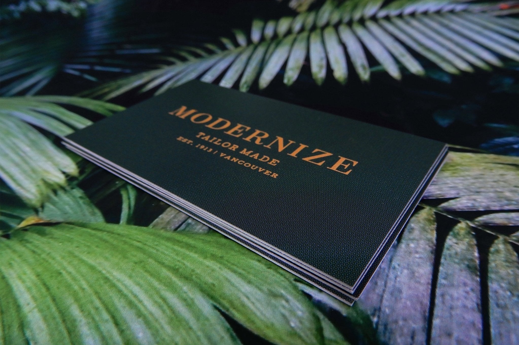 Bespoke Hang Tags Printed On 24PT Thick Uncoated Stock | Clubcard USA ...