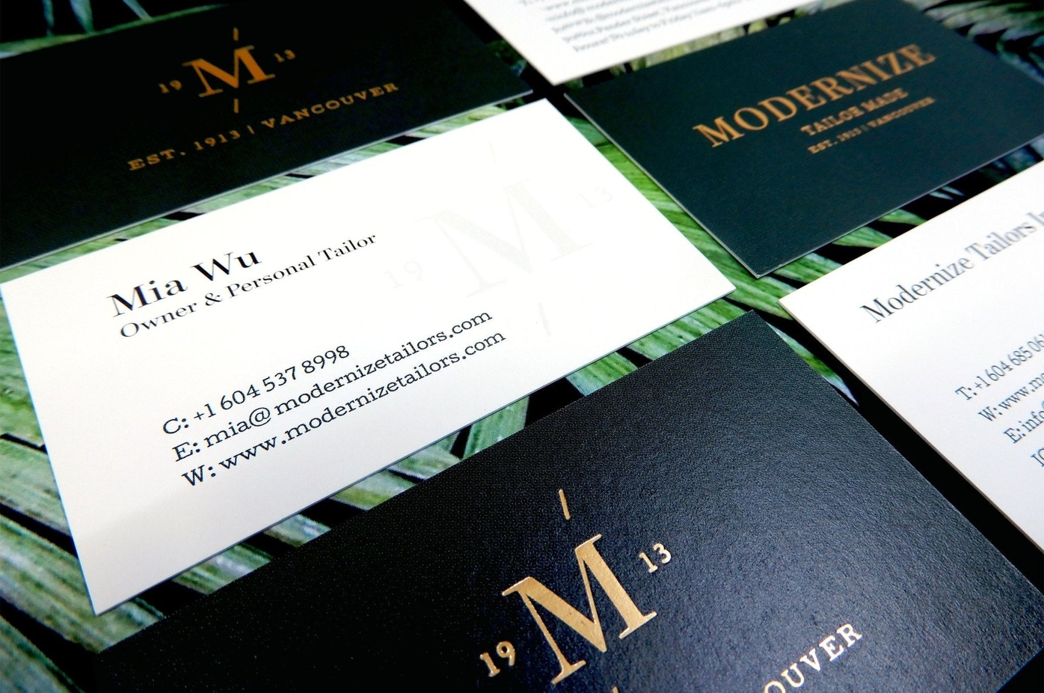 Bespoke Hang Tags Printed On 24PT Thick Uncoated Stock | Clubcard USA ...