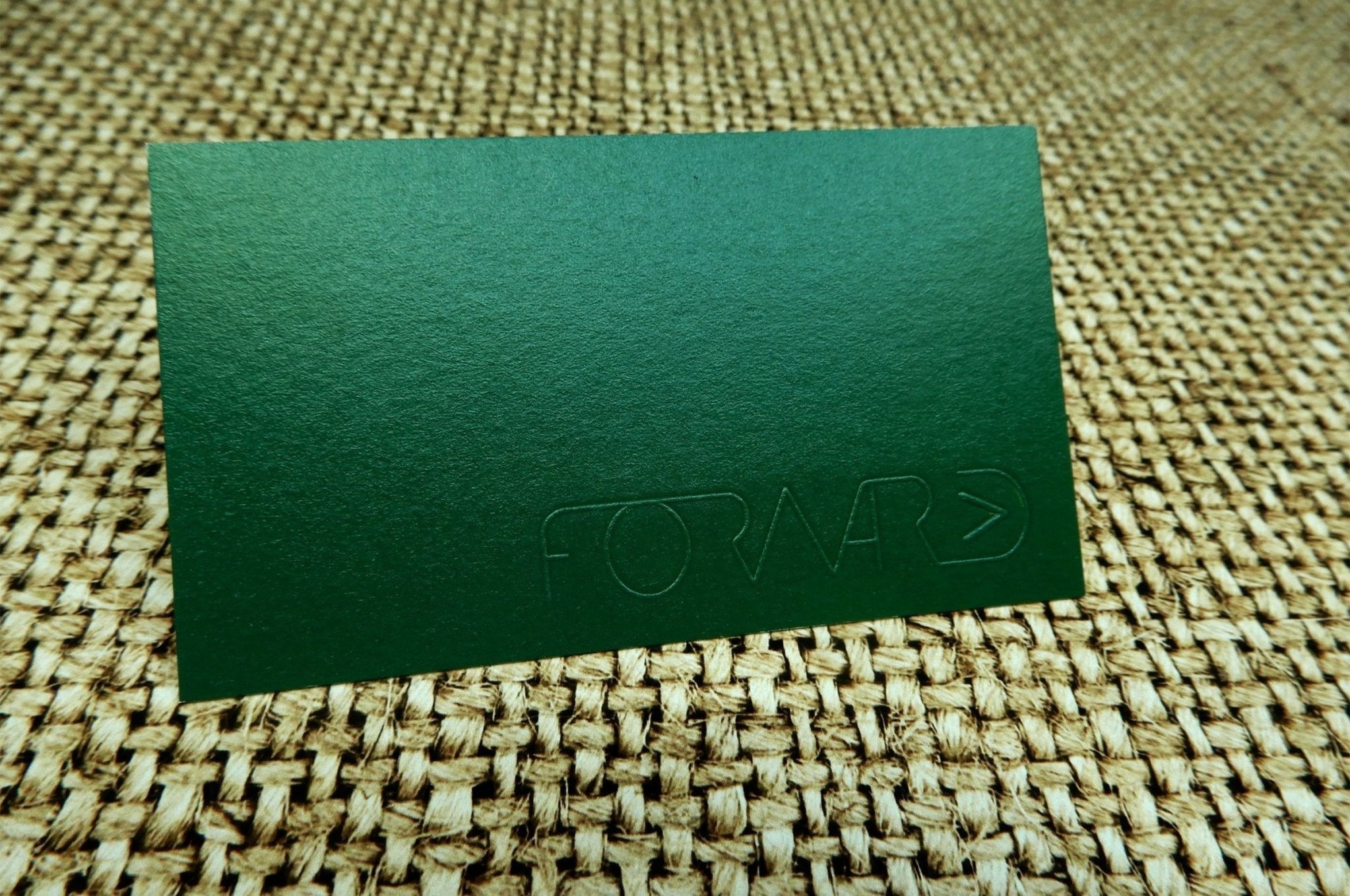 Bespoke Hang Tags Printed On 24PT Thick Uncoated Stock | Clubcard USA ...