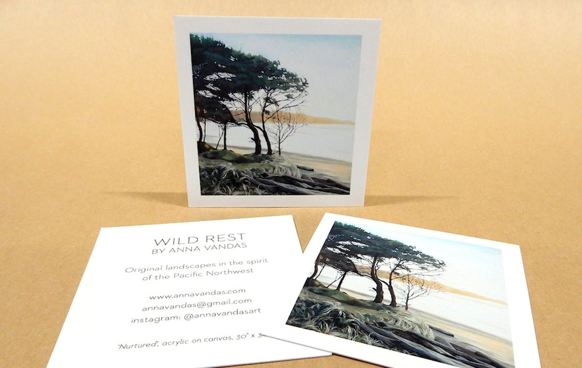 Small Cards Printed On 20pt Soft Touch Laminated Stock — Clubcard ...