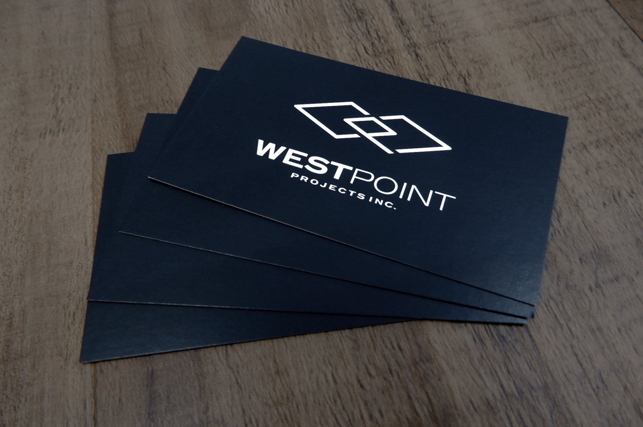 Business Cards With UV Spot Gloss On 16pt Coated Card Stock | Clubcard ...