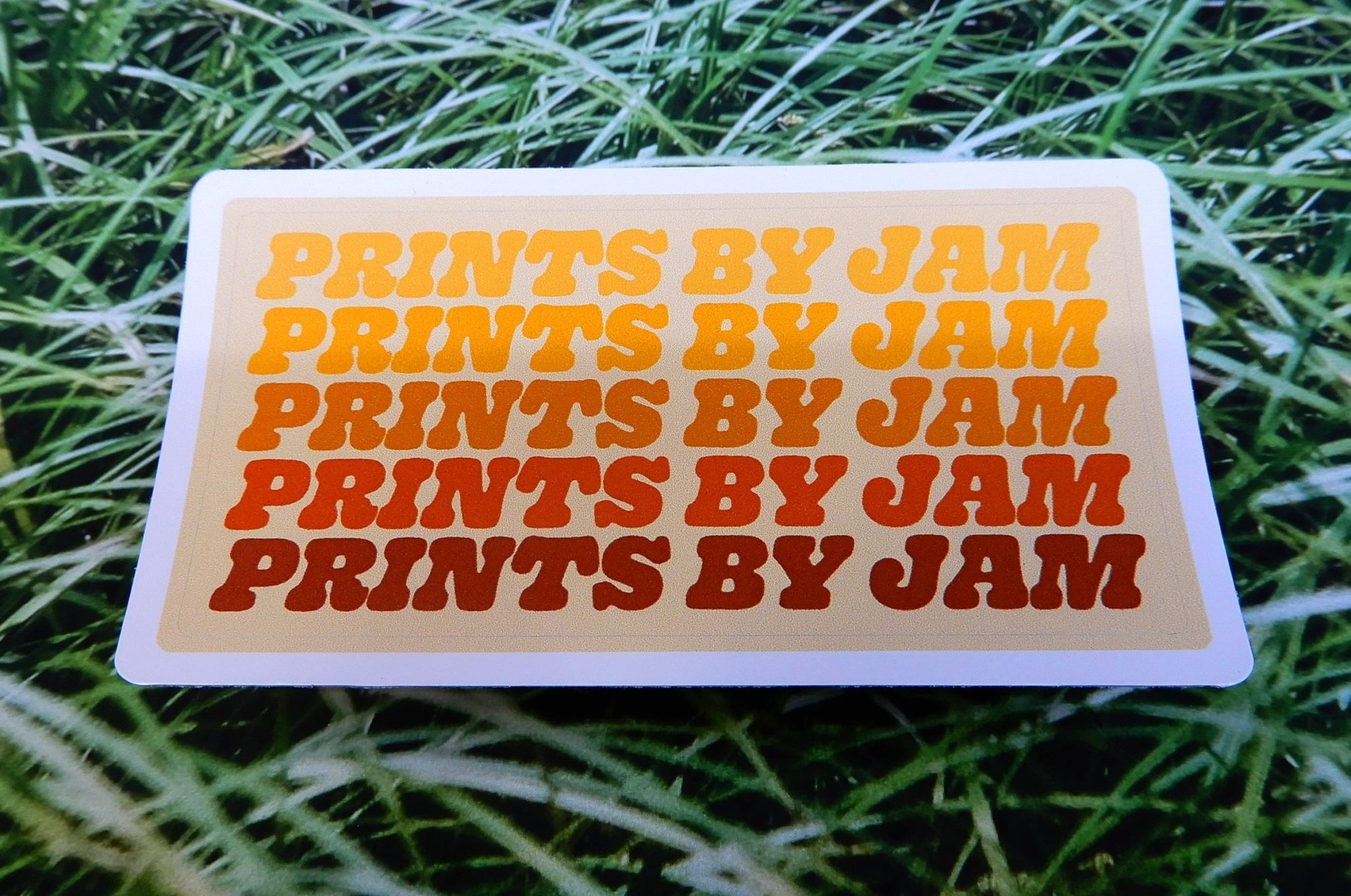 Print as Few as 10 Vinyl Stickers At Clubcard — Clubcard Printing USA