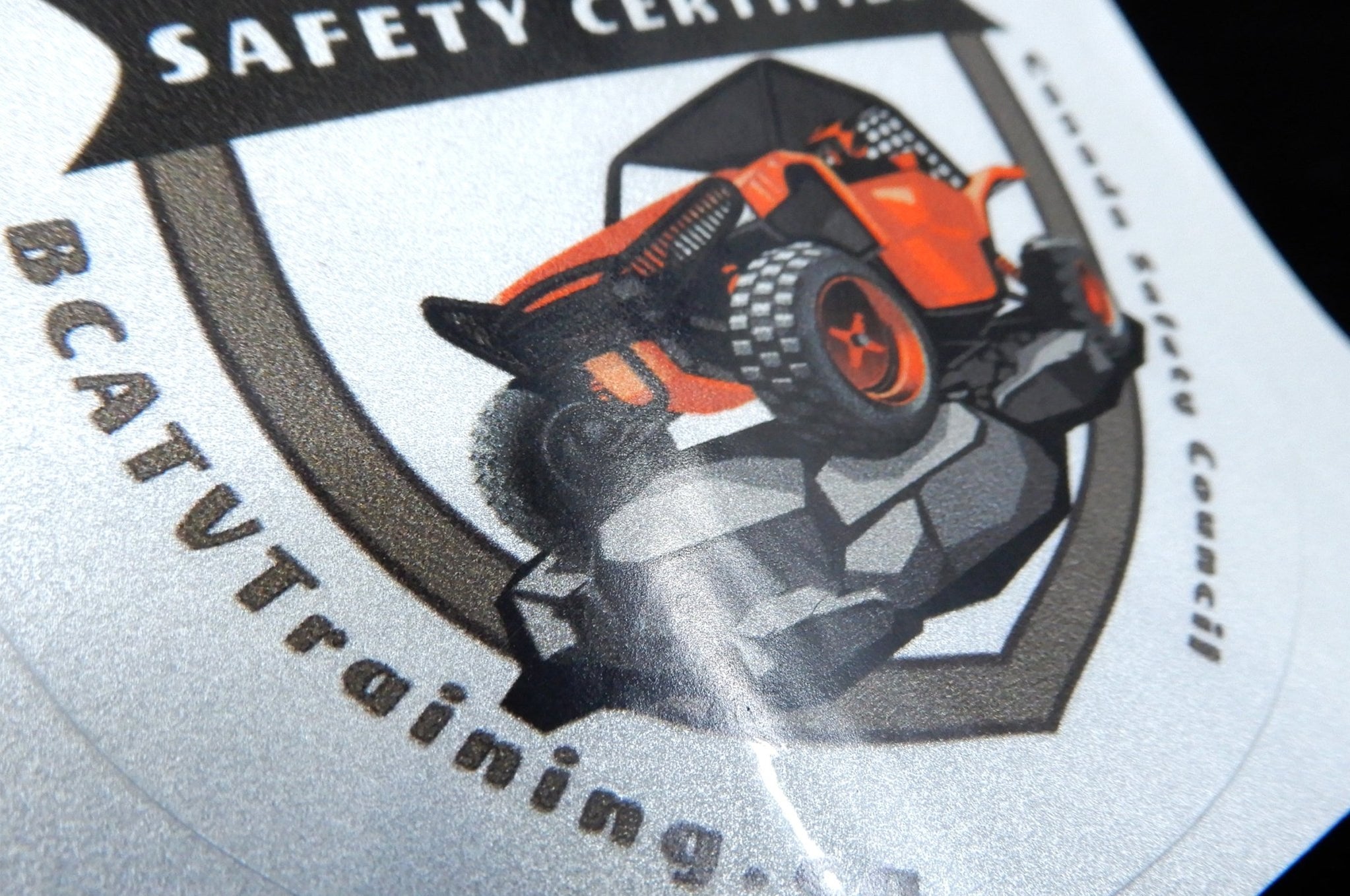 Print as Few as 10 Vinyl Stickers At Clubcard — Clubcard Printing USA