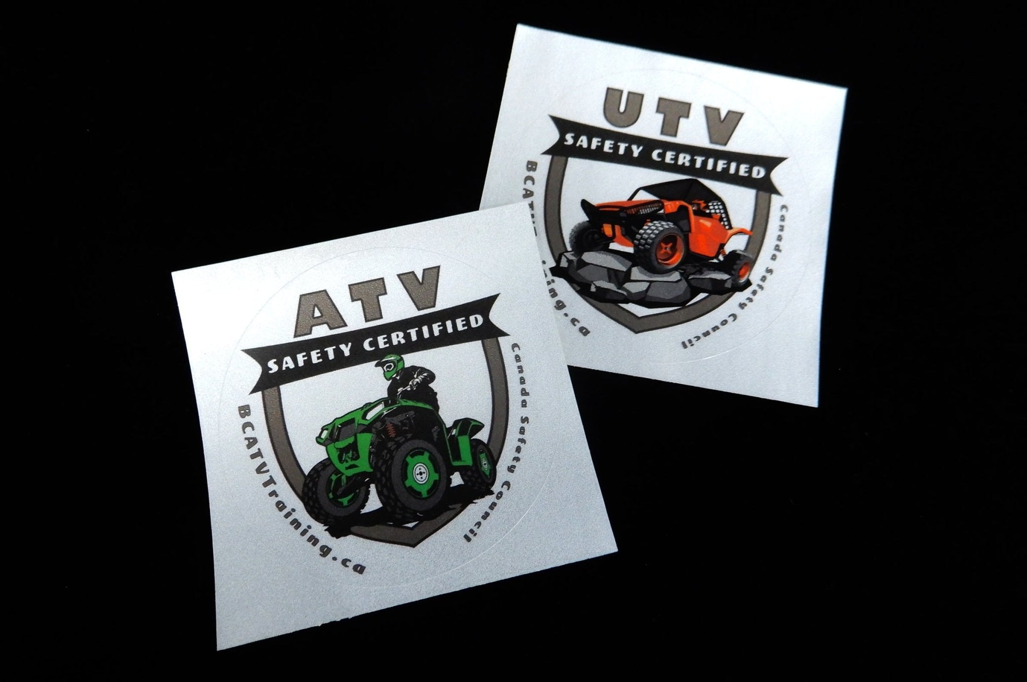 Print as Few as 10 Vinyl Stickers At Clubcard — Clubcard Printing USA