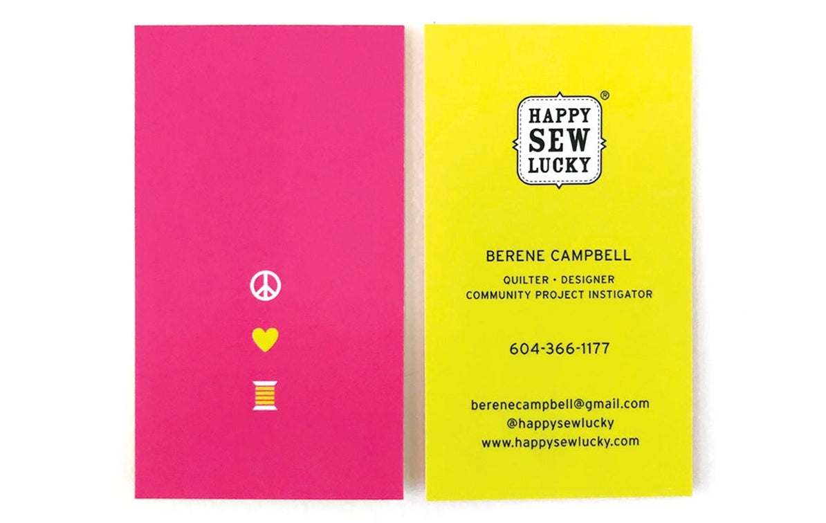 19 Point Suede Laminated Small Cards With Spot Gloss Printing ...