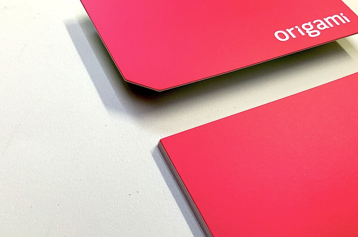 Premium 32pt Uncoated Cards With Foil Stamping And Embossing — Clubcard ...