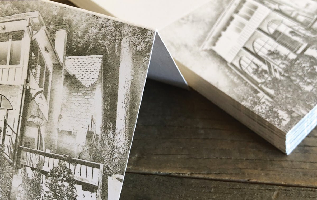 Greeting Card Printing On 12pt Uncoated Recycled Card Stock — Clubcard ...