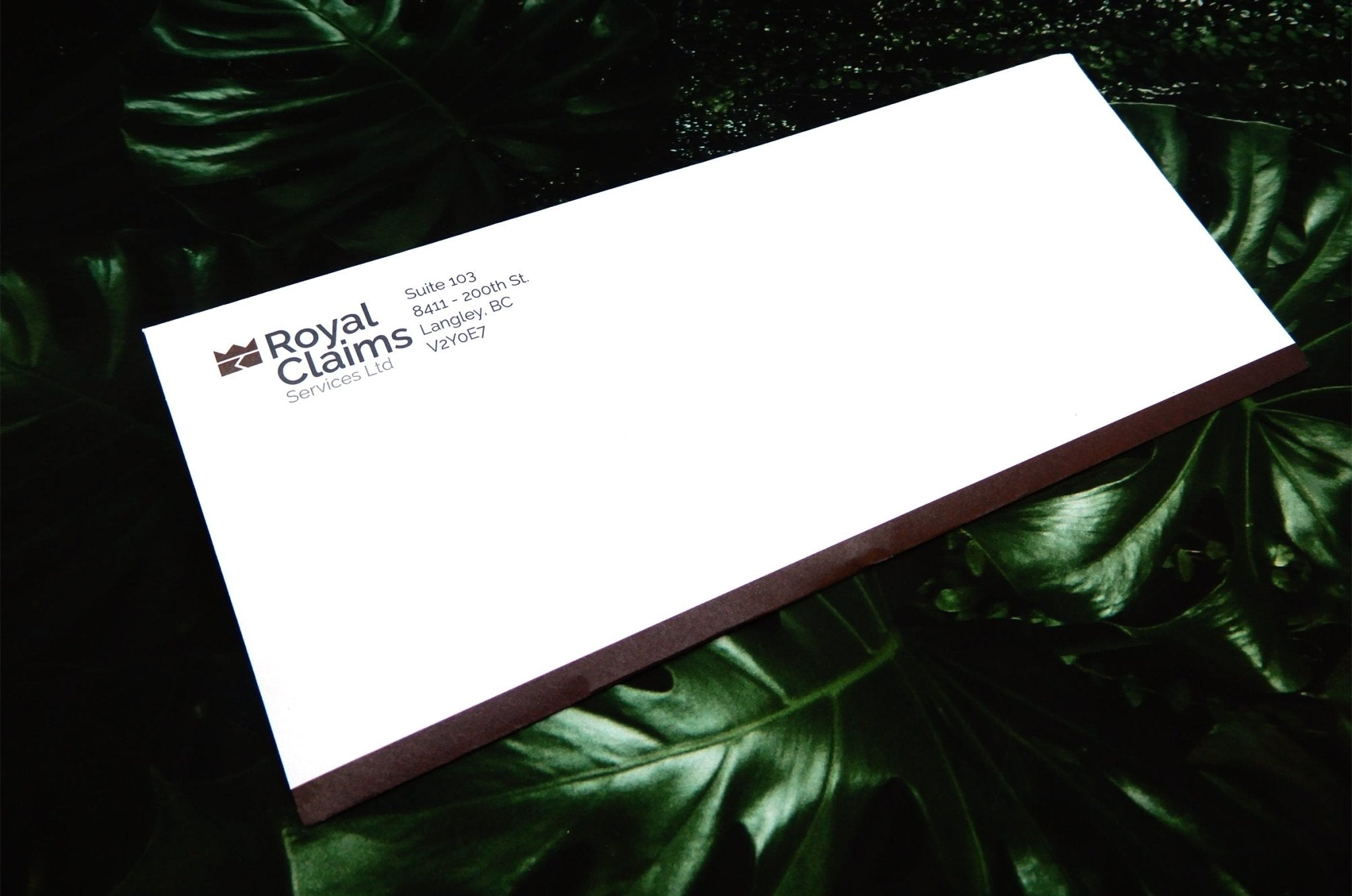 Envelope Printing For Business Stationery And Greeting Cards — Clubcard ...