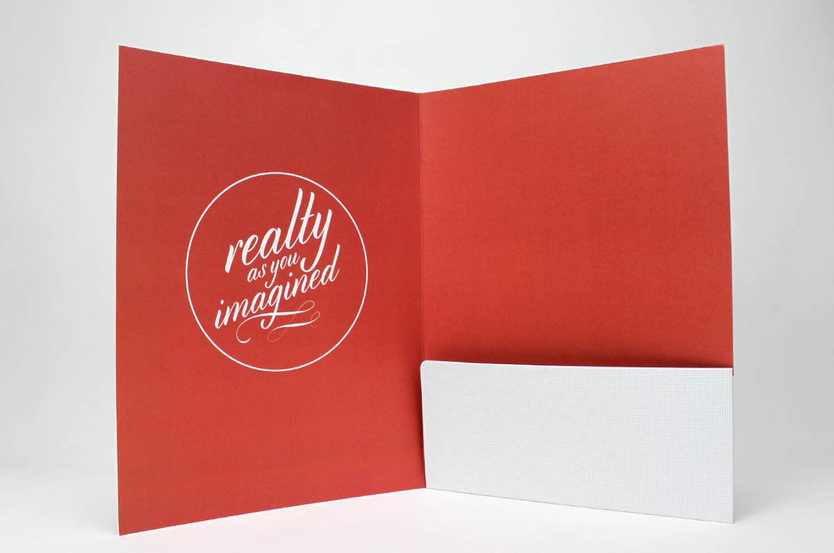 Presentation Folder Printing Starting At Just 25 Units — Clubcard ...